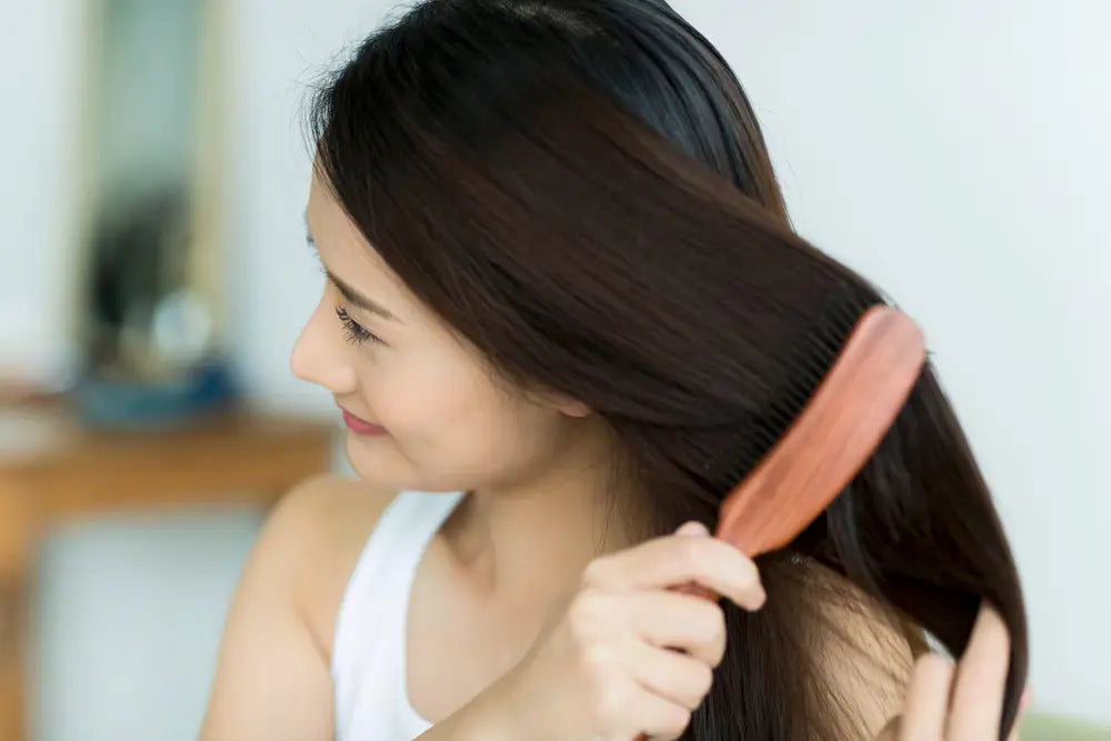 Cara Membuat Rambut Tebal untuk Semua Jenis Rambut