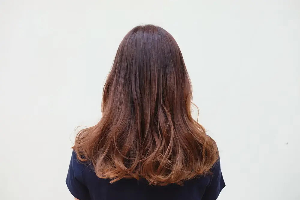Semir Warna Coklat Solusi Warna Rambut Natural!