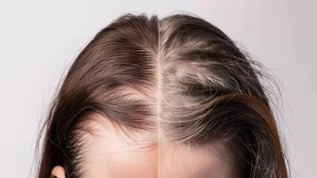 Fungsi Akar Rambut: Pentingnya untuk Kesehatan Rambut - Kelaya Hair ...