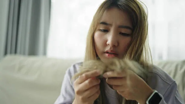 Ciri-Ciri Rambut Mati dan Rusak: Kenali dan Atasi Sebelum Terlambat