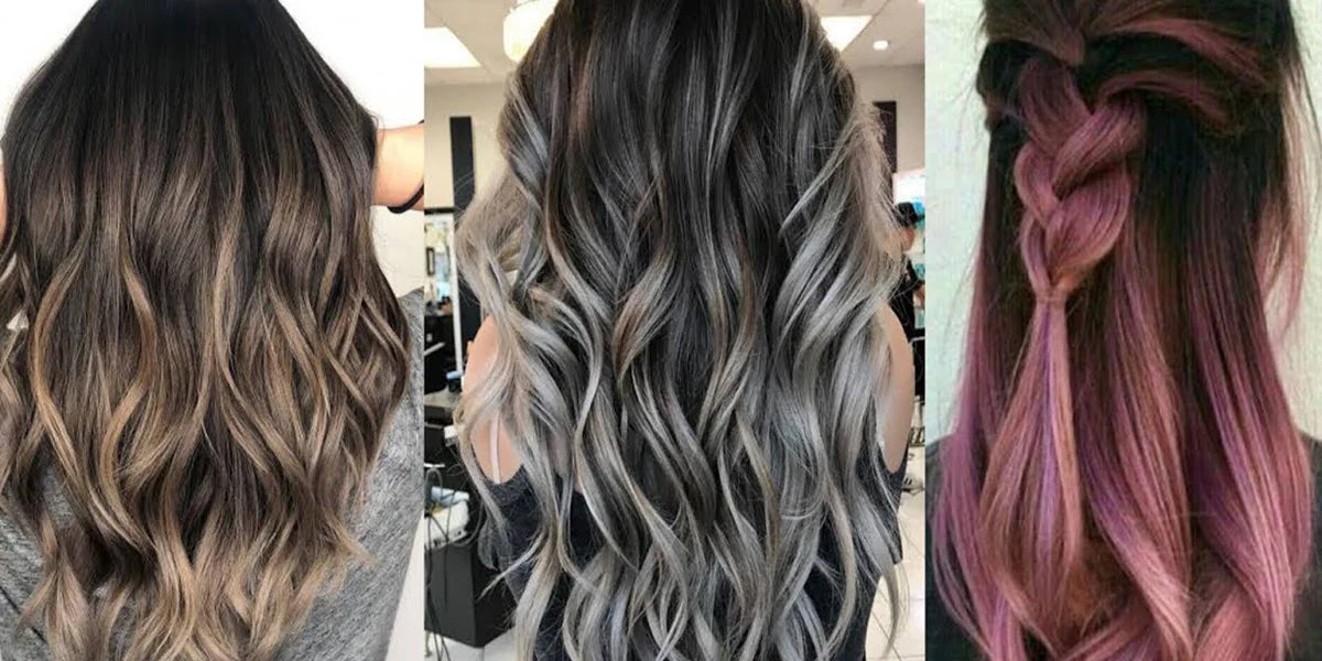 Tren Warna Rambut Gradasi yang Lagi Naik Daun